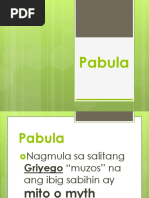 Rubrics Sa Talumpati | PDF