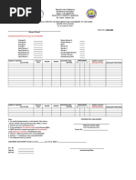 Grading Sheets Consolidated Grading Sheet | PDF | Learning | Behavior Modification