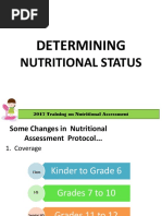 MPS Formula | PDF | Body Mass Index | Mass