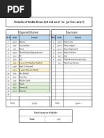 York Chiller Log Sheet | PDF | Heat Exchanger | Heating, Ventilating ...