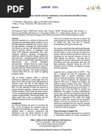 Dykstra-Parsons Method | PDF | Extraction Of Petroleum | Petroleum ...