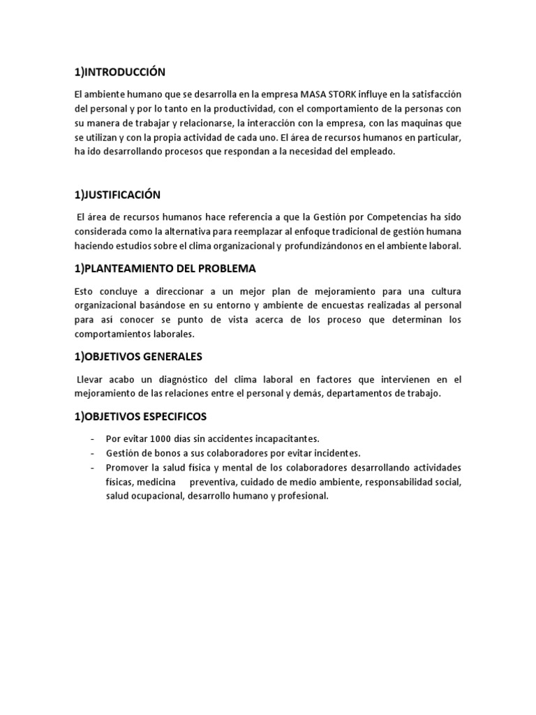 Stork Technical | PDF | Gestión de recursos humanos | Economias