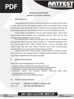 Contoh MOU Sponsorship | PDF