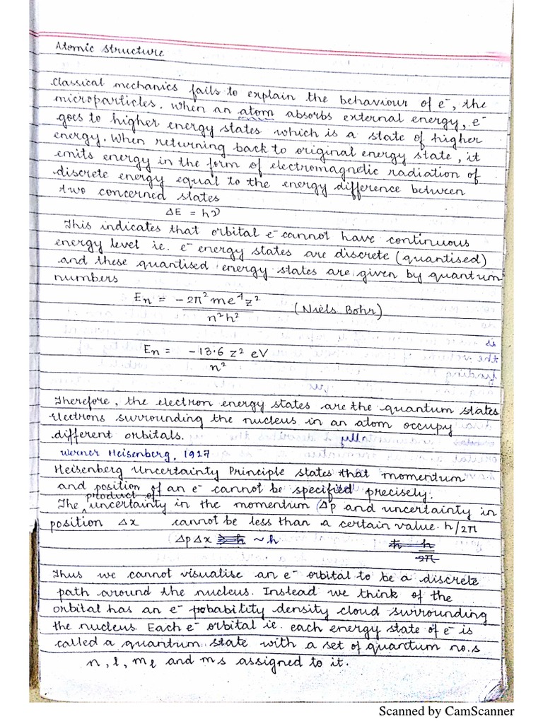 JM Sir Notes PDF | PDF