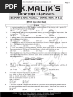 KAMP NASTA 2022 Exam Details | PDF | Science | Mathematics