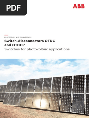 ABB OHYS2PJ Selector Handle For Use With OT16-32FT Disconnector ...