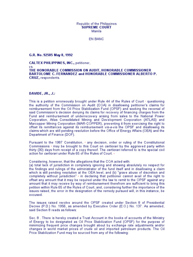 Tax Cases | PDF | Refinancing | Taxes