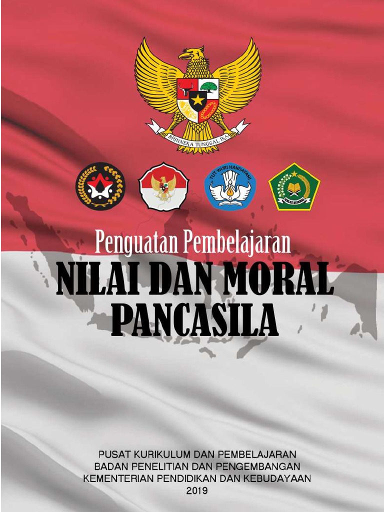 Penguatan Pembelajaran Nilai Moral Pancasila | PDF | Karier & Perkembangan Penguatan Pembelajaran Nilai Moral Pancasila | PDF | Karier & Perkembangan