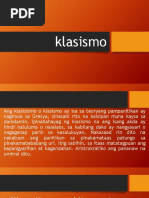 Teoryang Bayograpikal | PDF