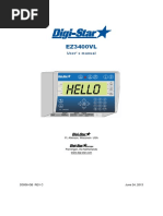 Marcy Pulp Density Scale | PDF | Weighing Scale | Density