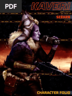 SW EotE - Critical Injury | PDF | Leisure | Sports