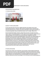 Gambaran Umum Perusahaan PT IGP | PDF