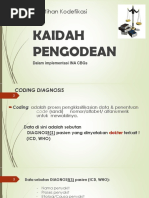 Koding Tindakan | PDF