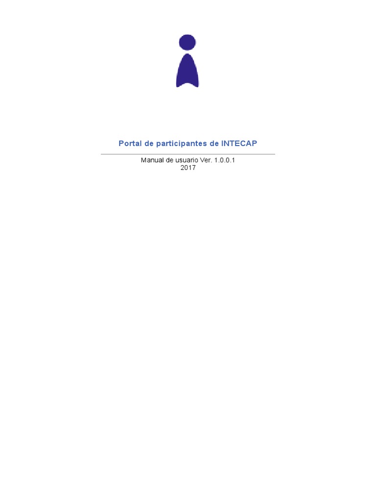 Ayuda Portal Participantes INTECAP | PDF | Contraseña | La satisfacción ...