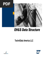 WWI Template Creation in SAP EHS | PDF