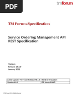 TM Forum Product Catalog | PDF