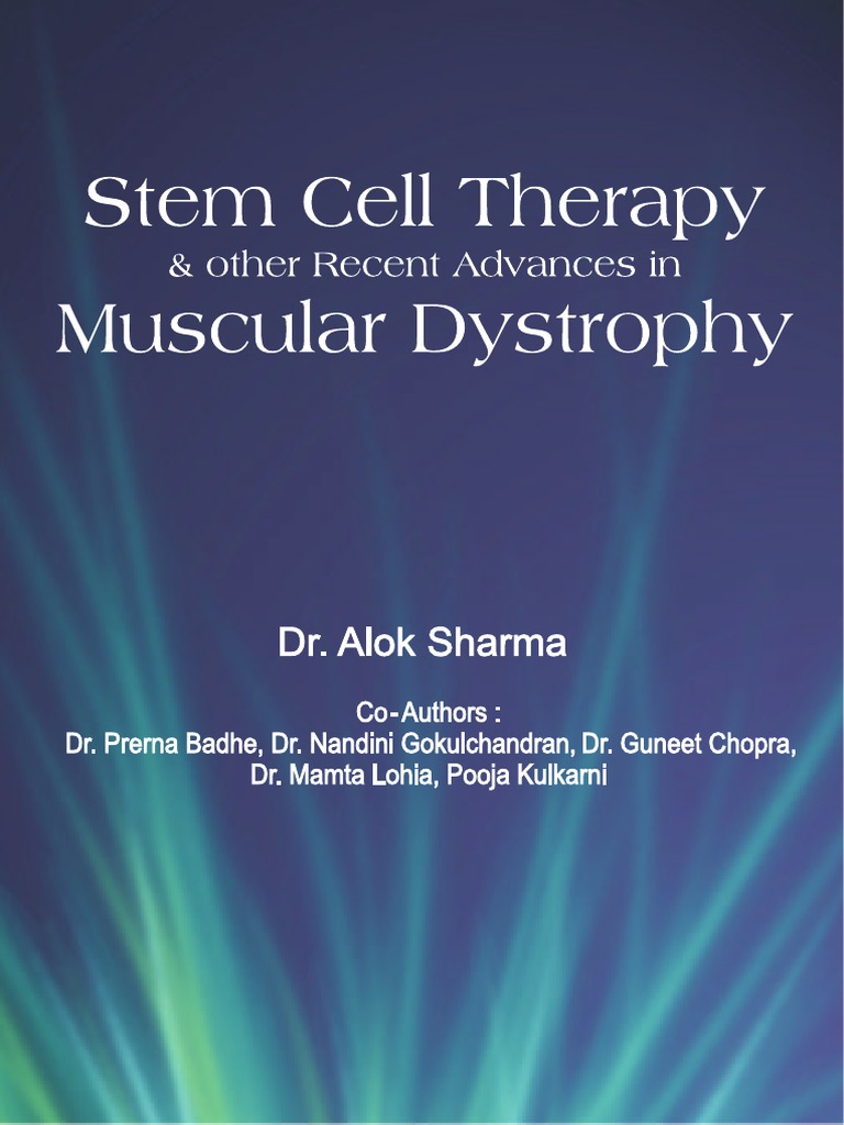 Muscular Dystrophy Book | PDF | Muscular Dystrophy | Muscle
