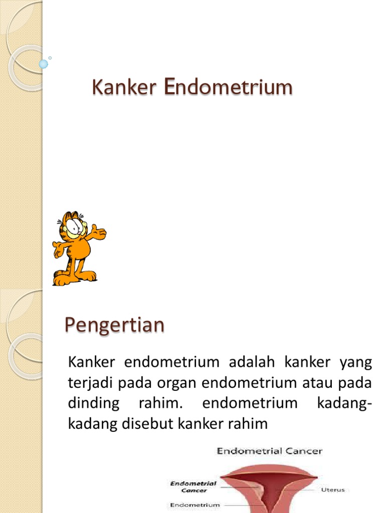 Ca Endometrium | PDF
