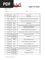 Types of Theater Spaces | PDF | Entertainment | Performing Arts