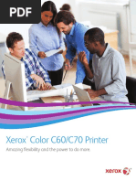 Canon ImageCLASS D1600 Brochure Final | PDF