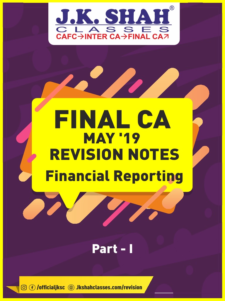 FR 1 PDF | PDF | Depreciation | Income Statement