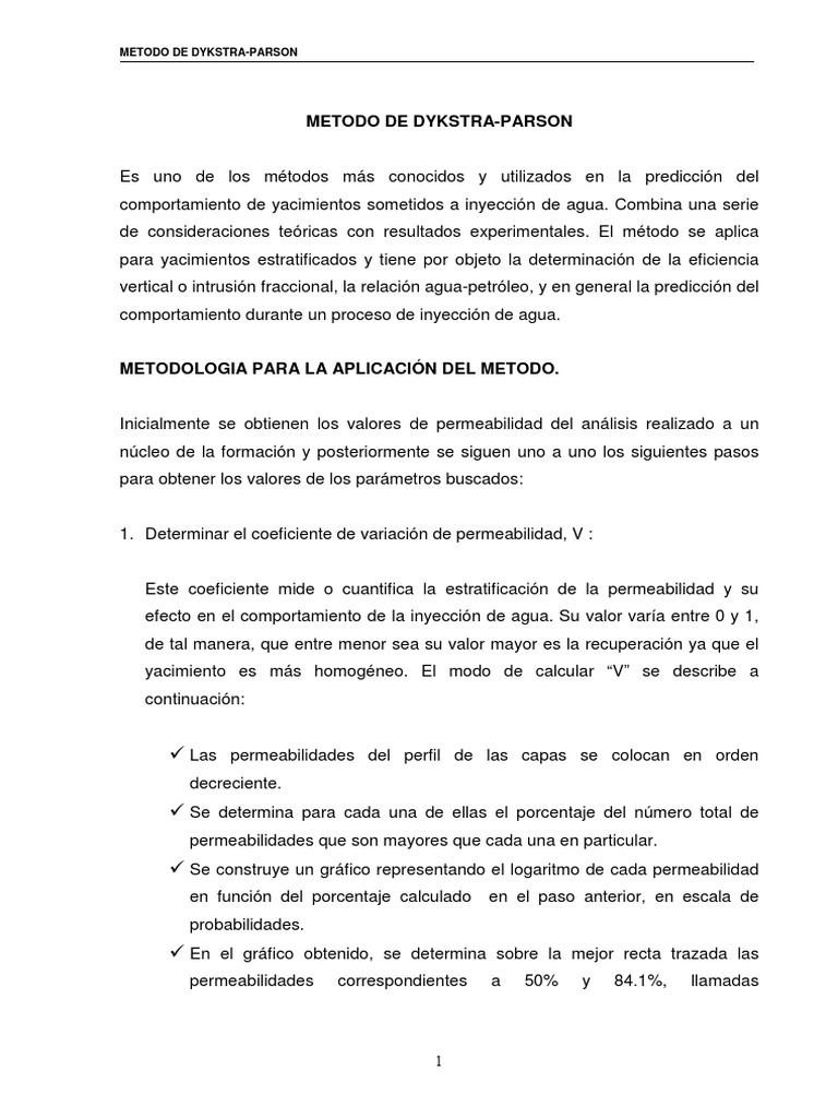Metodologia Del Metodo de Dysktra Parson PDF | PDF | Logaritmo | Science