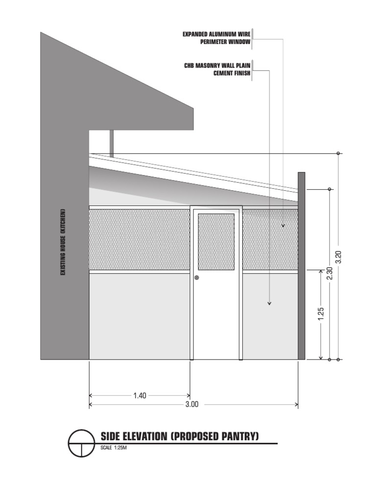 Side Elev 01 PDF | PDF