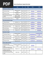 UK Chambers of Commerce Directory | PDF | Business