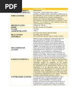 Poligelina o Gelatina Succinilatada (Con o Sin Potasio) | PDF | Ciencia ...