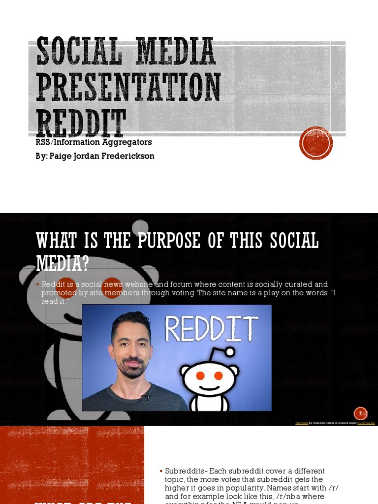 Powerpoint Presentation Edt180 | PDF | Social Media | Popular Culture & Media Studies