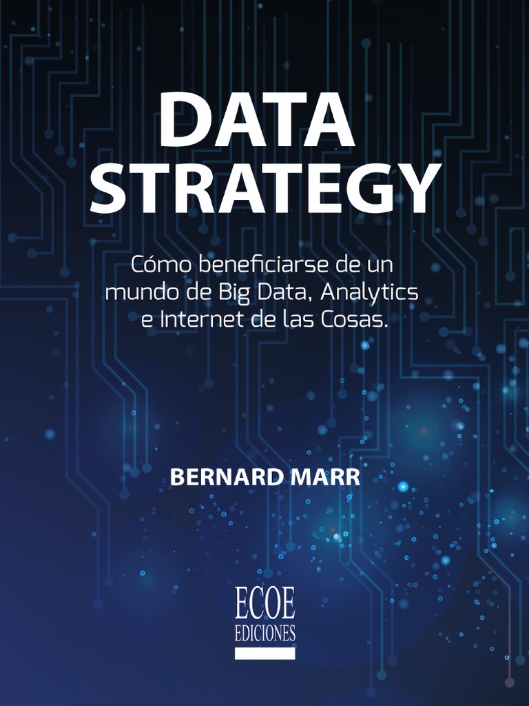Data Strategy | PDF | Big Data | Internet de las Cosas