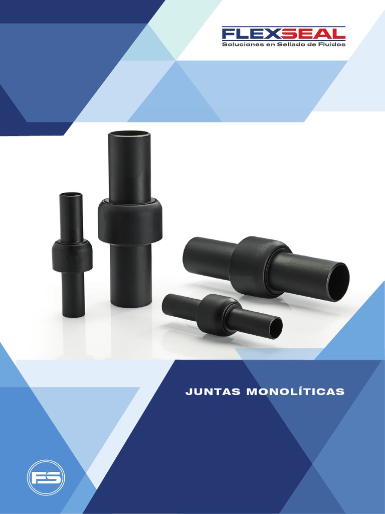Especificaciones técnicas de Juntas monolíticas | Naturaleza