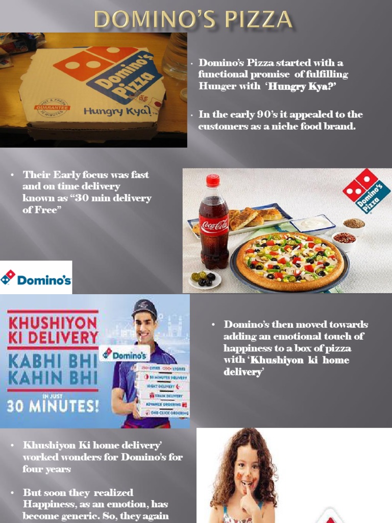 Domino's Pizza | PDF