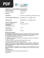 Uso y Dosis de Anautin 50 mg | PDF | Drogas que actúan sobre el sistema ...