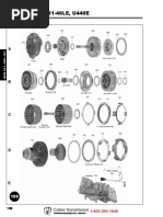 A6LF1, A6LF2, A6LF3 - Transmissions | PDF | Automatic Transmission | Automotive Technologies
