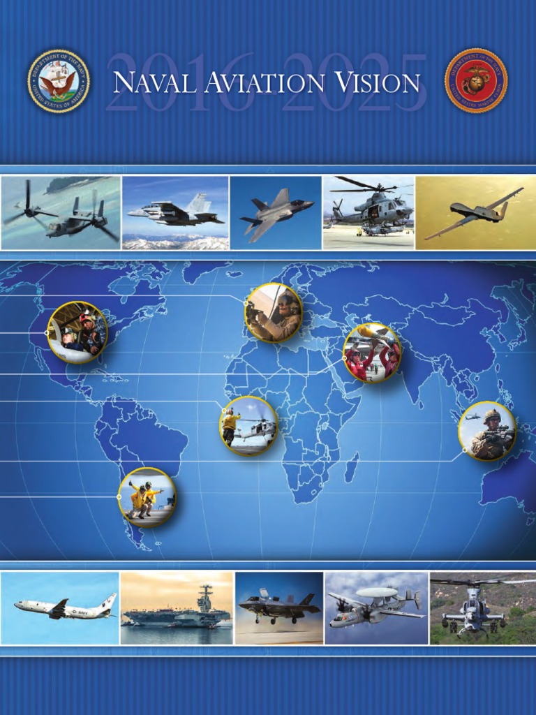 Naval Aviation Vision PDF | PDF | United States Navy | United States ...