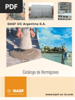 ficha tecnica sellador darahuel | PDF | Hormigón | Sector secundario de ...