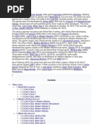 Wargames Launch Code: CPE 1704 TKS | PDF | Wargames | Armed Conflict