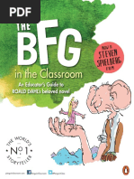 CHAPTER SUMMARIES The BFG | PDF
