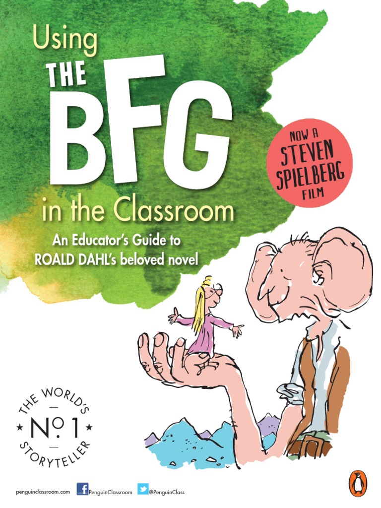 Using The BFG in The Classroom | PDF