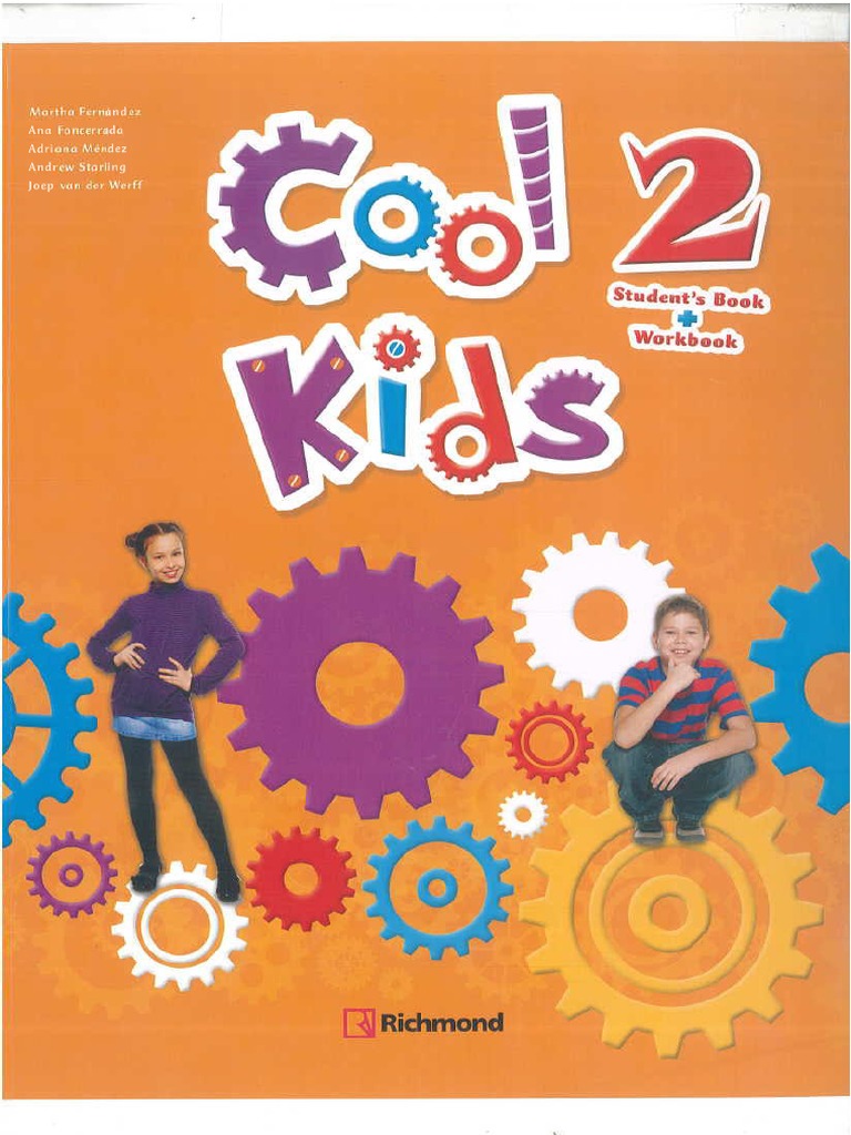 Cool Kids 2 | PDF