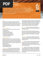 LQA Restaurant Standards | PDF | Waiting Staff | Tableware