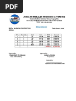 Fuel/Gas Slip Template | PDF | Fuels | Chemical Energy Sources