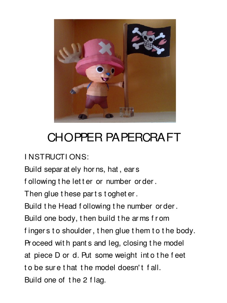 Chopper | PDF