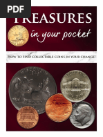 Collectors Checklist Lincoln Memorial Cents | PDF | Penny (United ...