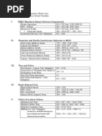 Trinidad Emergency Services Directory | PDF | Safety | Emergency Management