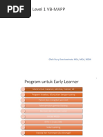 Program Mand Level 2docx | PDF