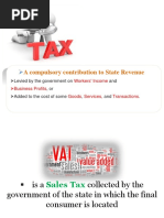 VAT201 Return Completion Guide | PDF | Value Added Tax | Invoice