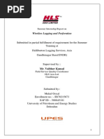 Halliburton Formation Evaluation RDT Tool | PDF | Petroleum Reservoir ...