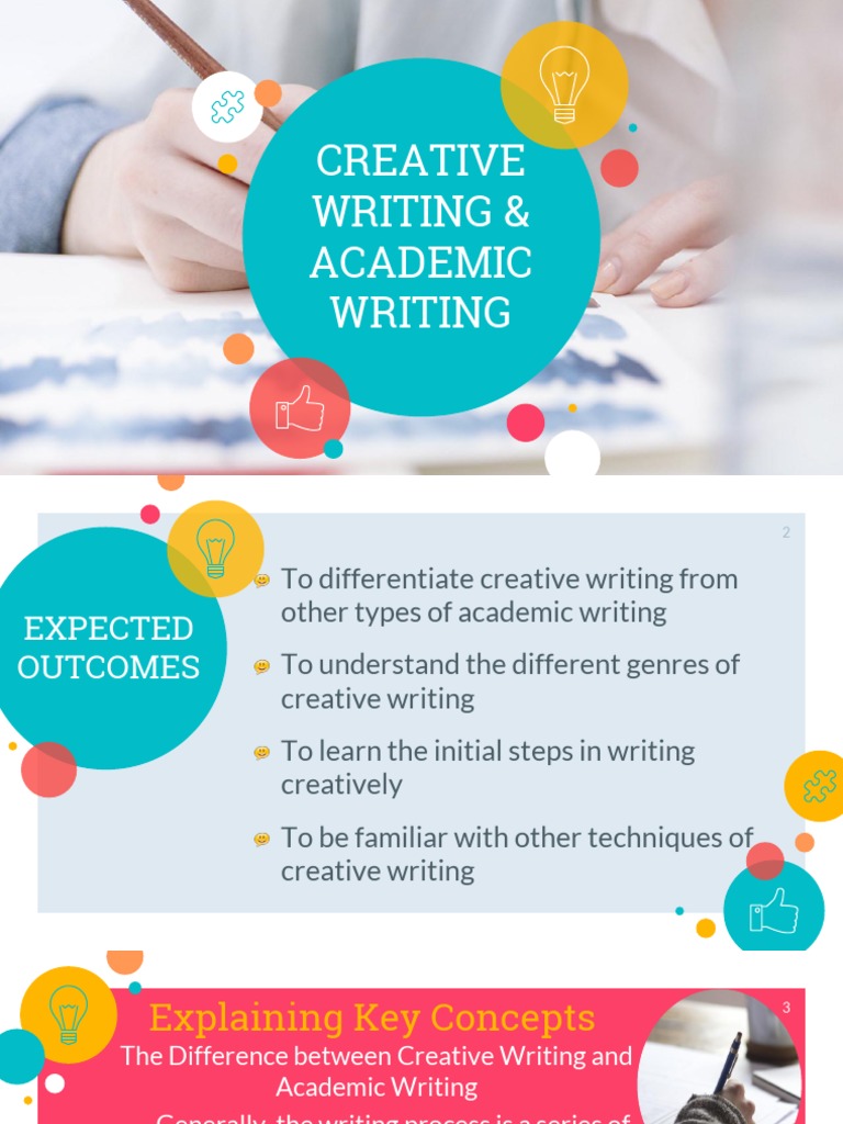 Creative Writing & Academic Writing | PDF | Creative Writing | Poetry